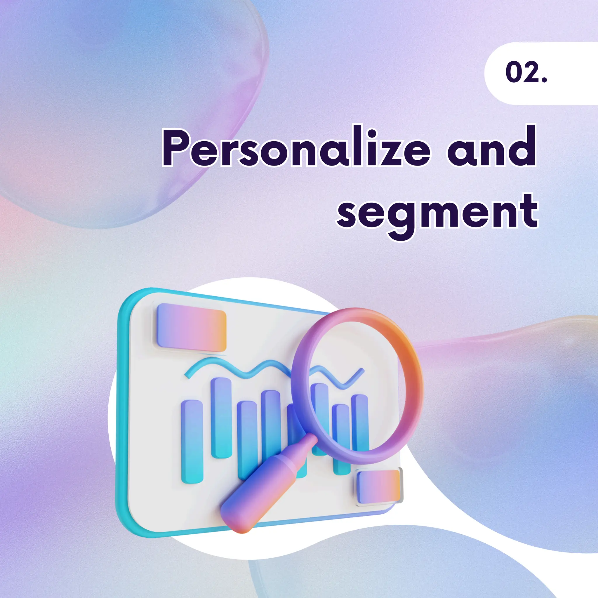 04 - Personalize and segment - Markifyup | PDF