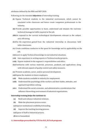 04.-Annexure-IV-Internship-VTU-KM.pdfggu | PDF