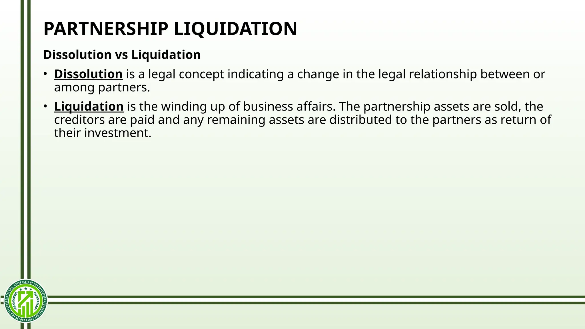 04. Partnership Liquidation AST Subject.pptx