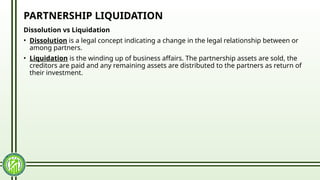 04. Partnership Liquidation AST Subject.pptx