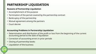 04. Partnership Liquidation AST Subject.pptx