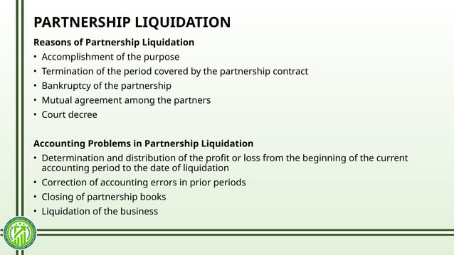 04. Partnership Liquidation AST Subject.pptx