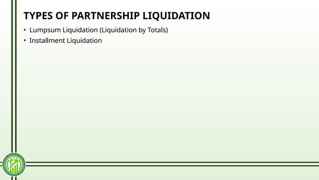 04. Partnership Liquidation AST Subject.pptx