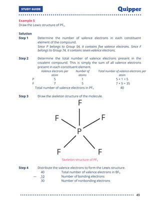 04. PS SHS Unit 4 Structure and Shapes of Molecules (Study Guide).pdf