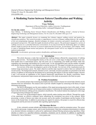 04. A Mediating Factor between Pattern Classification and Walking Activity.pdf