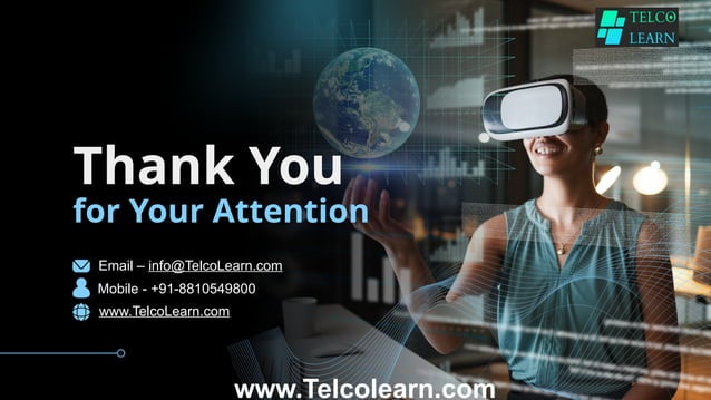 vRAN and OPEN RAN Training by TelcoLearn | PPTX