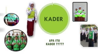 TUPOKSI KADER UKS DI SEKOLAH DASAR .pptx