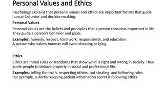 Understanding Attitudes: Formation, Types, Functions, and Persuasion in ...