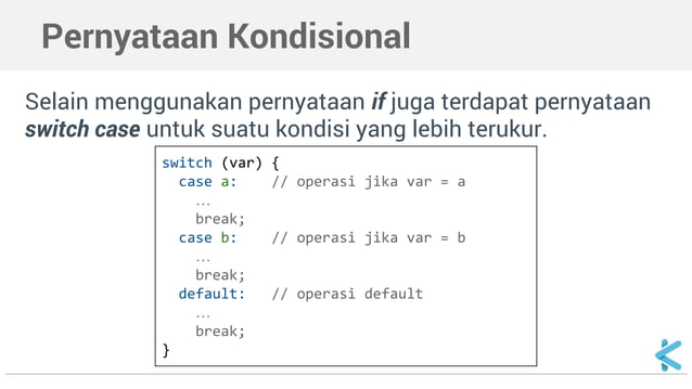 Algoritma dan Struktur Data - Input/Output dan State | PPT