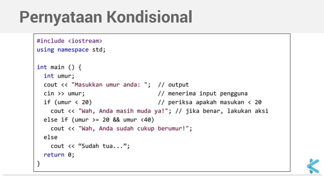 Algoritma dan Struktur Data - Input/Output dan State | PPT Algoritma dan Struktur Data - Input/Output dan State | PPT
