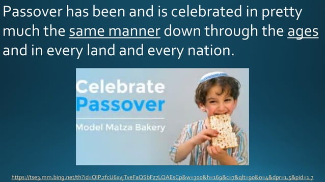 04-30-17, Matthew 26;17-30, Passover, Last Supper, Lord's Supper | PPT