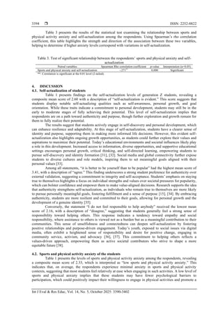 The tug-of-war between sports and physical activity anxiety in quest ...