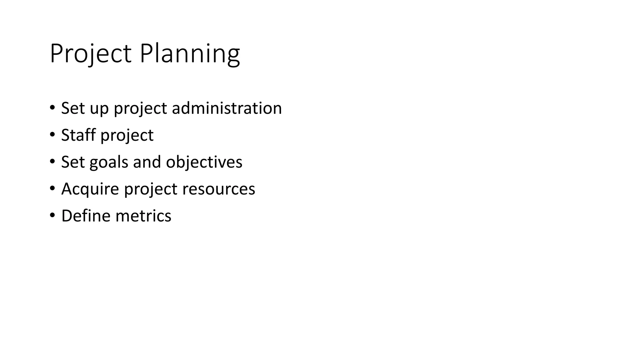 ERP Planning and Implementation | PPTX