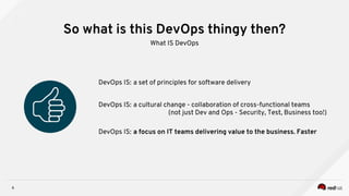 04 accelerating businessvaluewithdevops | PPT | Free Download