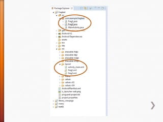 04 activities - Android | PPT