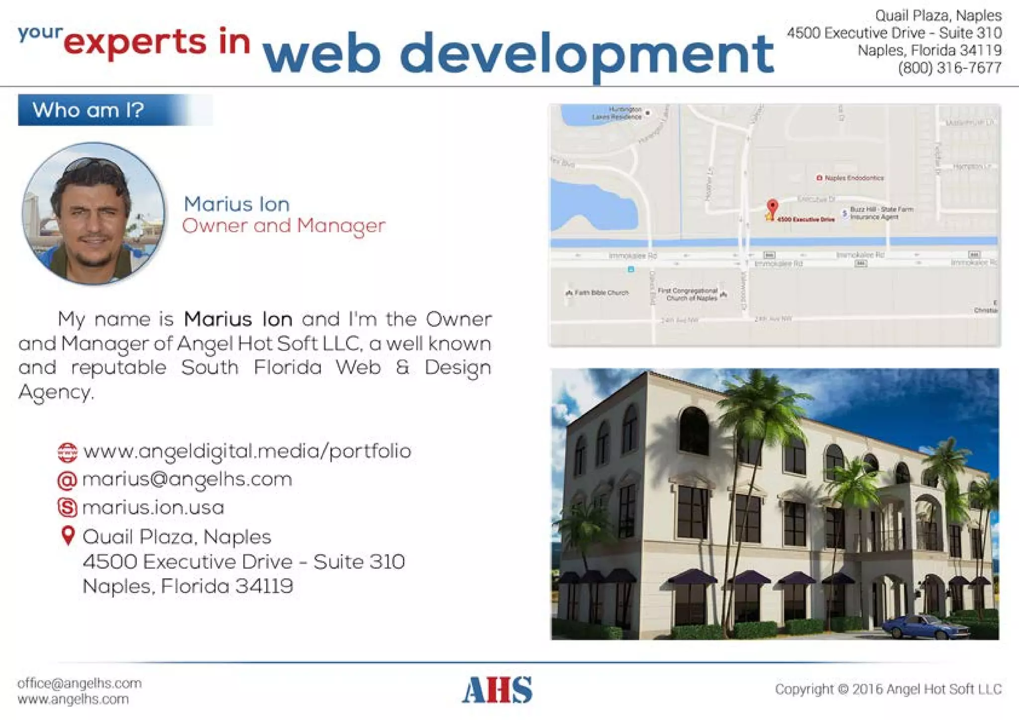 AHS web development process 2016 - 2017 | PDF