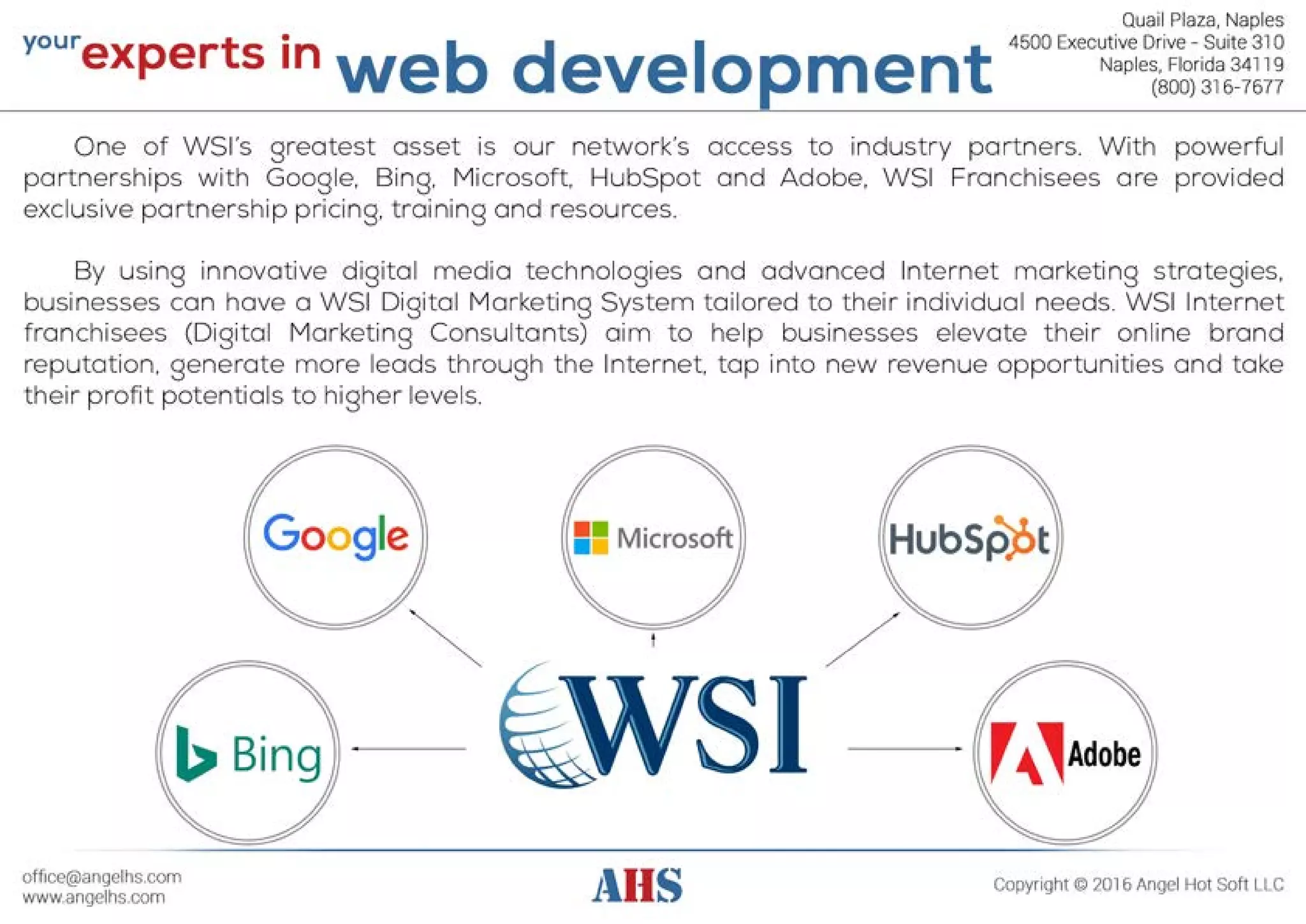 AHS web development process 2016 - 2017 | PDF