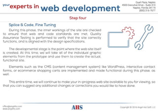 AHS web development process 2016 - 2017 | PDF