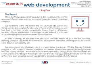 AHS web development process 2016 - 2017 | PDF