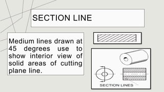 Architectural Visual Communication 1- Graphics 1 - 04 - ALPHABET OF ...