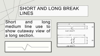 Architectural Visual Communication 1- Graphics 1 - 04 - ALPHABET OF ...