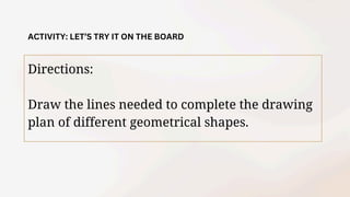 Architectural Visual Communication 1- Graphics 1 - 04 - ALPHABET OF ...