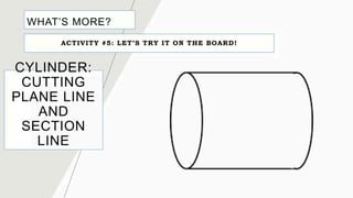 Architectural Visual Communication 1- Graphics 1 - 04 - ALPHABET OF ...