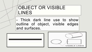 Architectural Visual Communication 1- Graphics 1 - 04 - ALPHABET OF ...