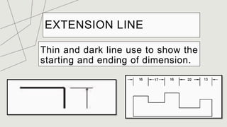 Architectural Visual Communication 1- Graphics 1 - 04 - ALPHABET OF ...