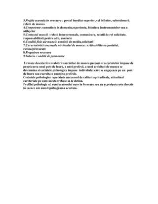 04 analiza muncii | PDF