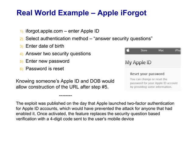 04 application security fundamentals - part 2 - security mechanisms ... 04 application security fundamentals - part 2 - security mechanisms ...