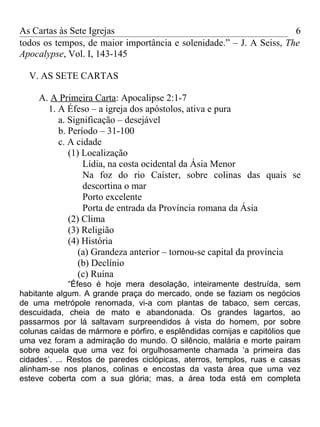 04 as cartas às sete igrejas | DOC