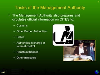 Authorities | PPT