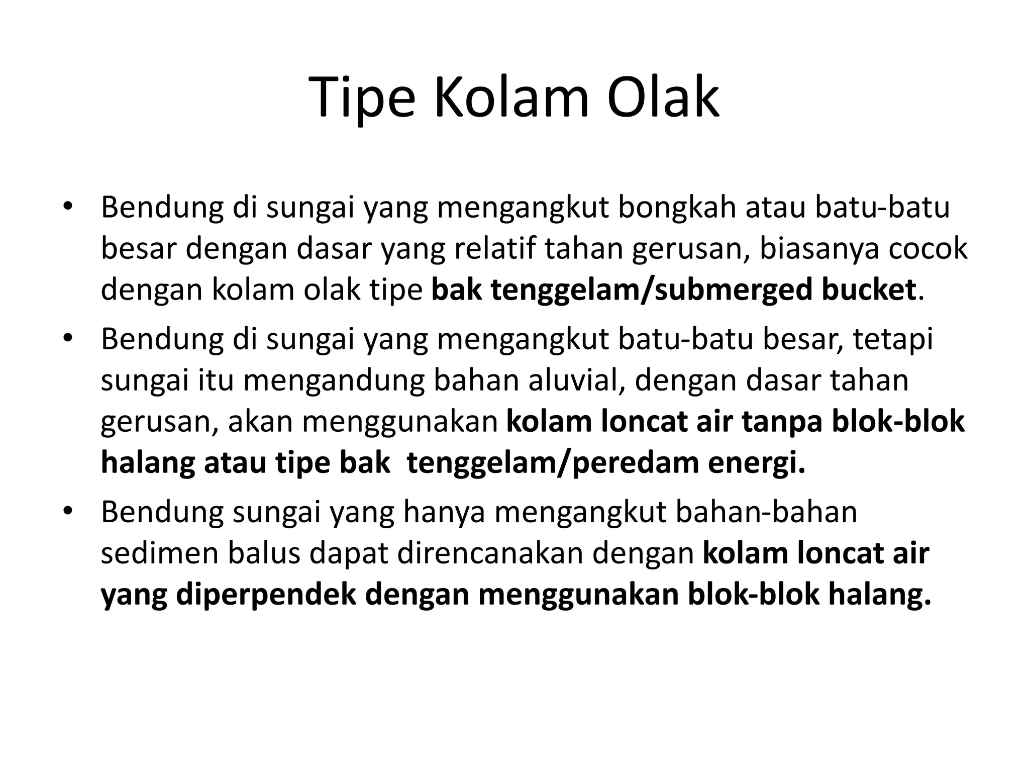 04 - Bangunan Peredam Energi.ppt