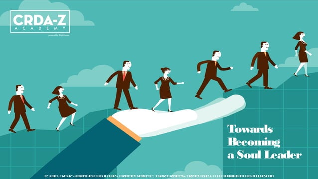 Being a Soul Leadership; SMART Objectives | PPT