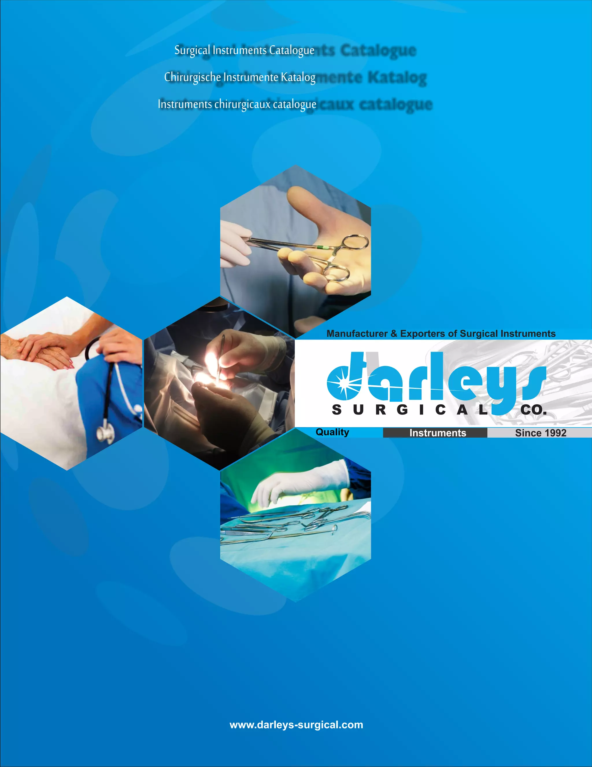 04 biopsy instruments - darleys surgical co. | PDF