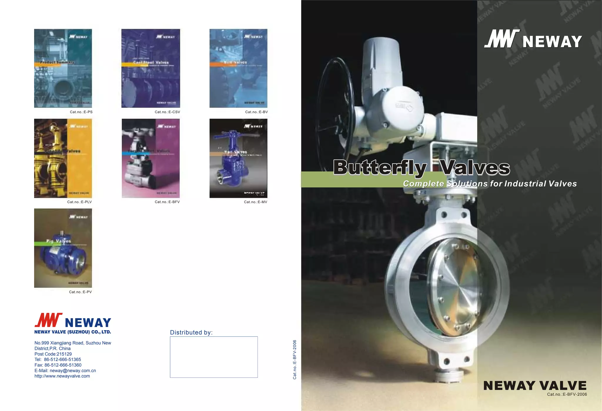04 butterflyvalve | PDF