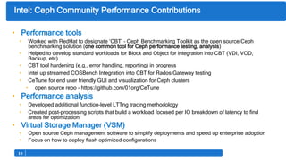 Ceph Community Talk on High-Performance Solid Sate Ceph | PPT