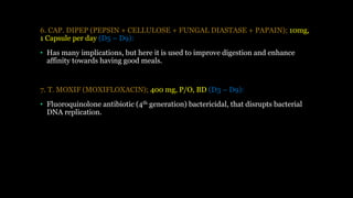 Case Presentation on Pneumonia | PPTX