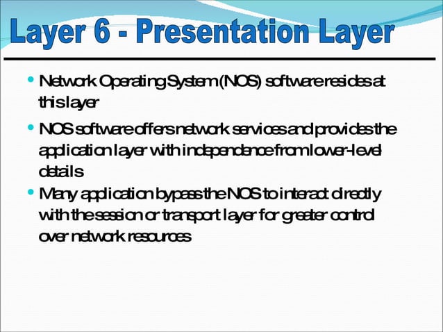 04 Client Server Technology | PPT