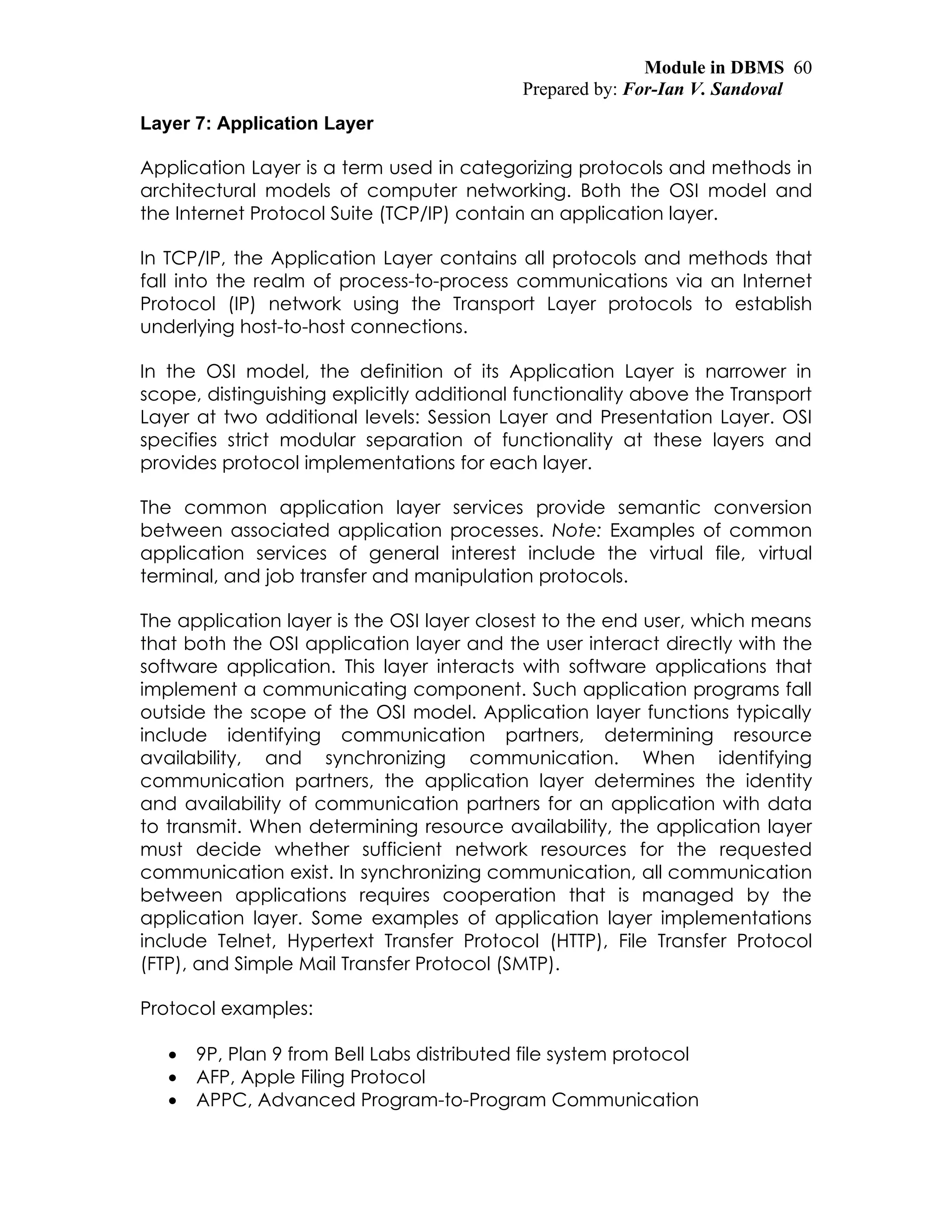 04 Client Server Computing | DOC