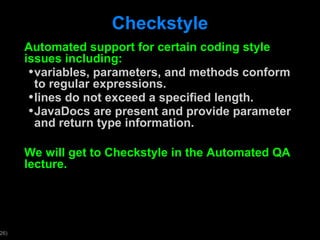 Codings Standards | PPT