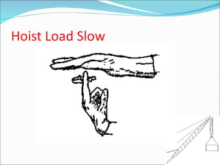 04 communication hand signals(nx power-lite) | PPT