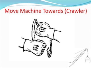 04 communication hand signals(nx power-lite) | PPT