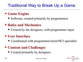 Components of Computing Game | PPT