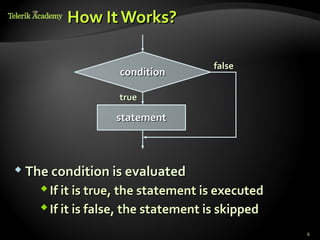 04. Conditional Statements | PPT