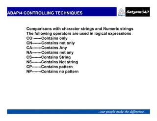 control techniques | PDF