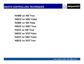 control techniques | PDF