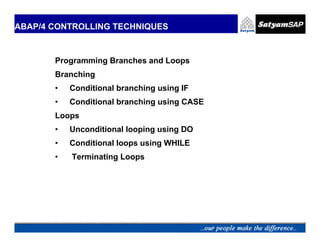 control techniques | PDF