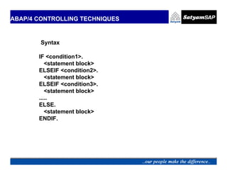 control techniques | PDF